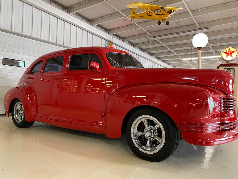 1948 Nash Ambassador is listed Sold on ClassicDigest in Columbus by for ...