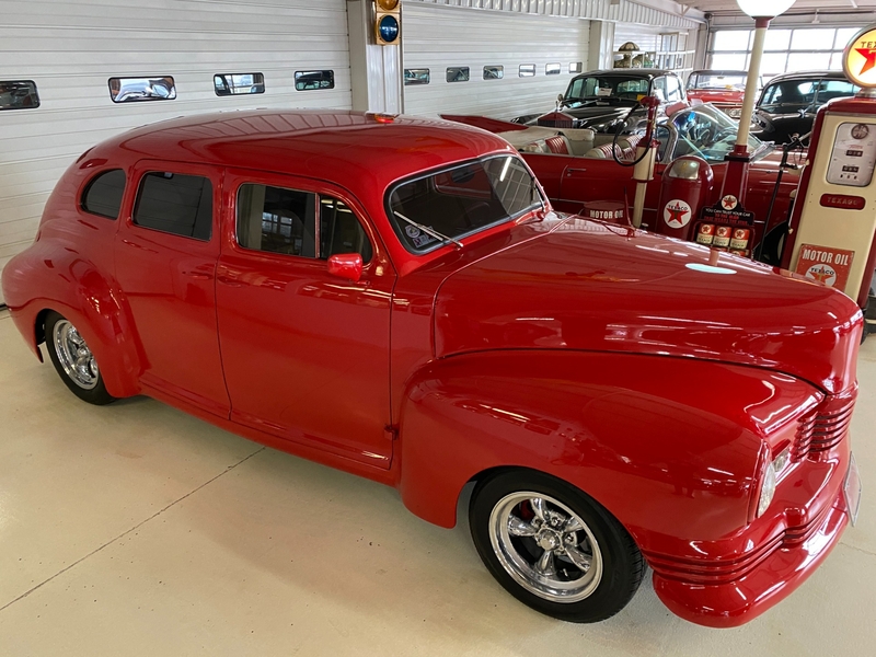 1948 Nash Ambassador is listed Sold on ClassicDigest in Columbus by for ...