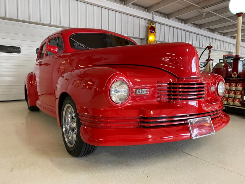 1948 Nash Ambassador is listed Sold on ClassicDigest in Columbus by for ...