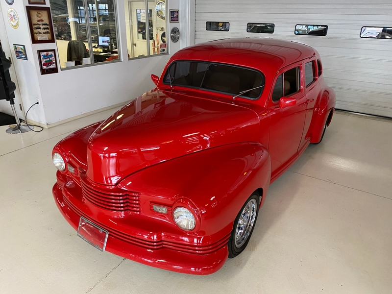1948 Nash Ambassador is listed Sold on ClassicDigest in Columbus by for ...