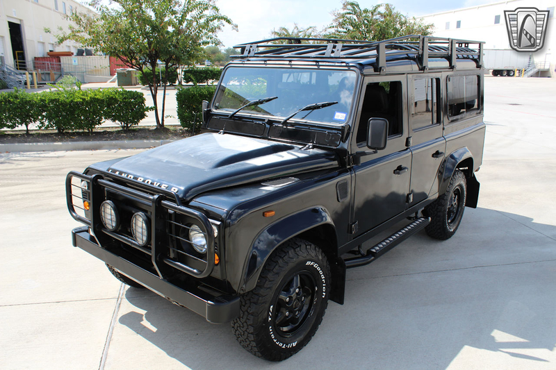 1990 Land Rover is listed Sold on ClassicDigest in Houston by Gateway ...