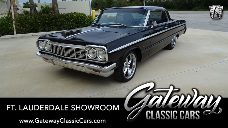 1964 Chevrolet Impala is listed Sold on ClassicDigest in Coral Springs ...