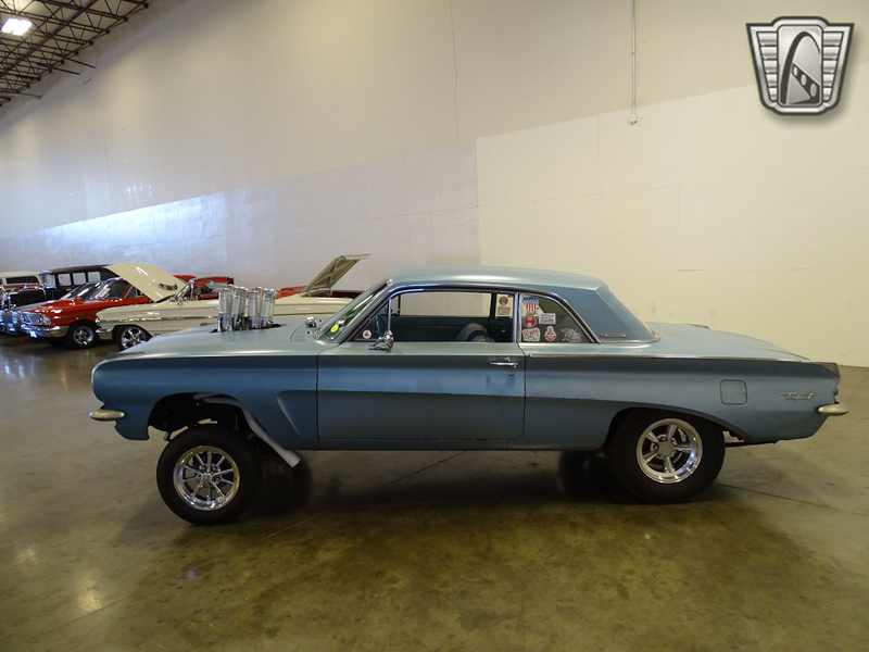 1962 Pontiac Tempest is listed Sold on ClassicDigest in La Vergne by ...