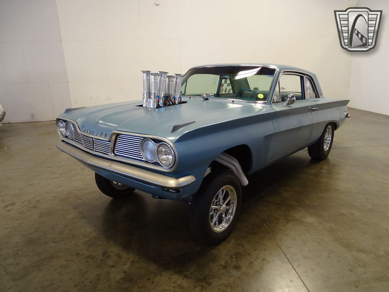 1962 Pontiac Tempest is listed Sold on ClassicDigest in La Vergne by ...