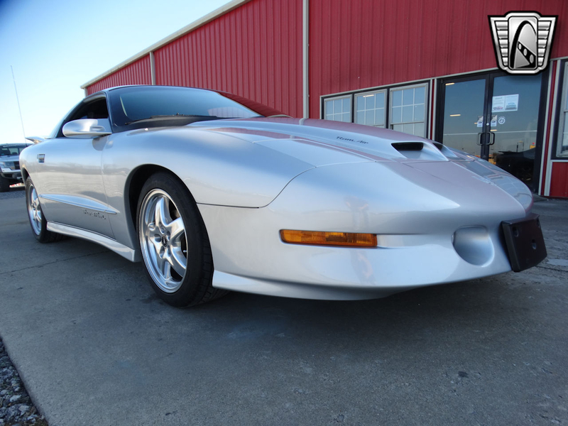 1996 Pontiac Trans Am is listed Sold on ClassicDigest in Memphis by ...