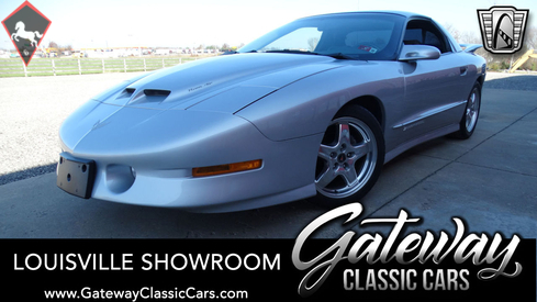 1996 Pontiac Trans Am is listed Sold on ClassicDigest in Memphis by ...
