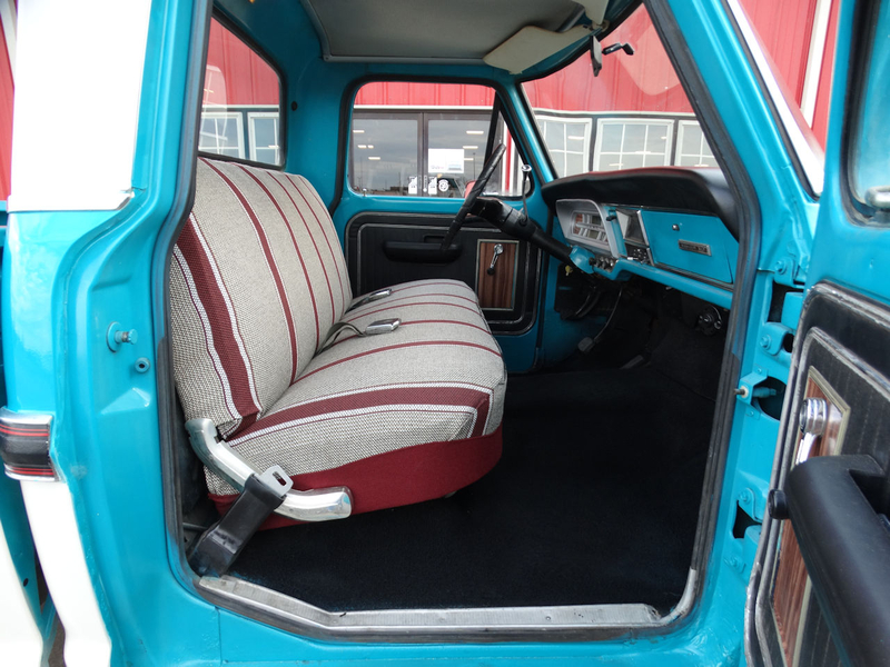 1971 Ford F-100 is listed Sold on ClassicDigest in Memphis by Gateway ...