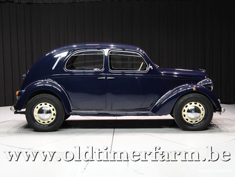 1949 Lancia Aprilia is listed Sold on ClassicDigest in Aalter by ...