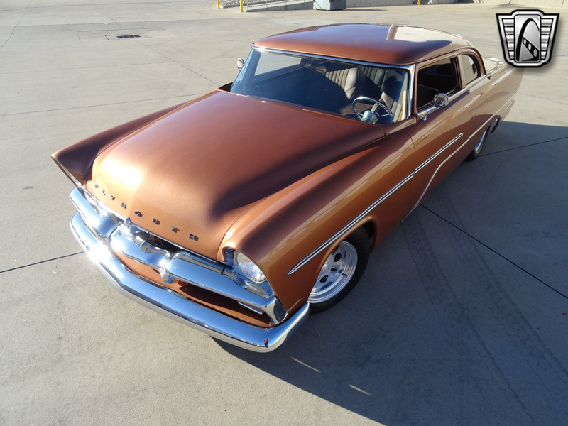 1956 Plymouth Savoy is listed Sold on ClassicDigest in DFW Airport by ...