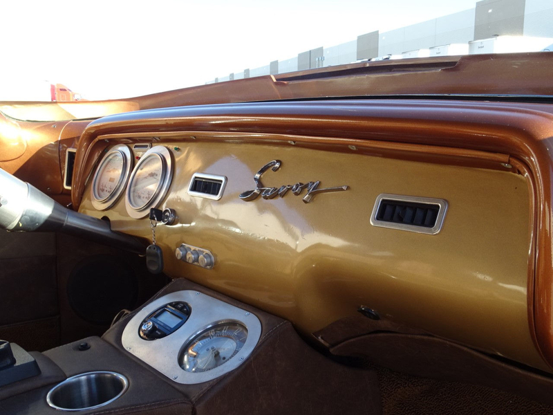 1956 Plymouth Savoy is listed Sold on ClassicDigest in DFW Airport by ...