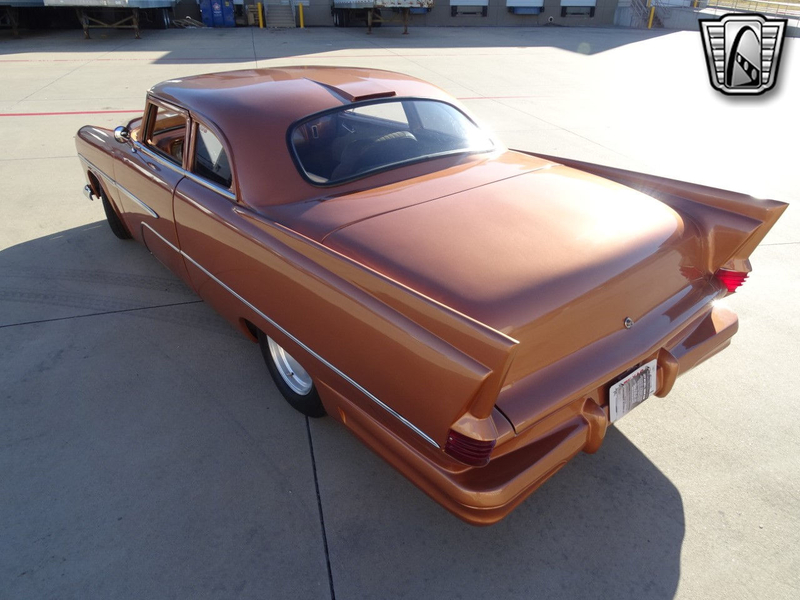 1956 Plymouth Savoy is listed Sold on ClassicDigest in DFW Airport by ...