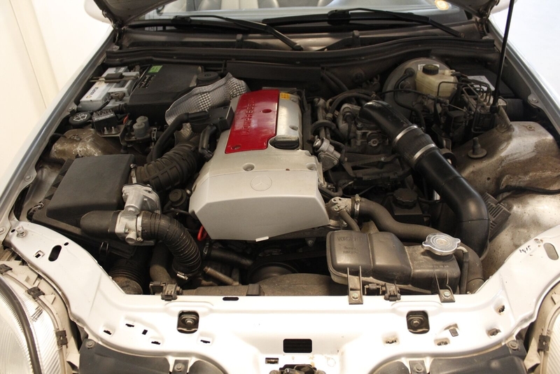 1998 Mercedes-Benz SLK 230 R170 is listed Sold on ClassicDigest in ...