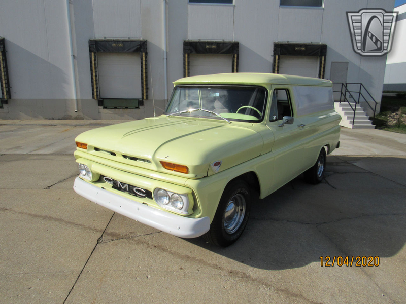 1965 GMC is listed Sold on ClassicDigest in Indianapolis by Gateway ...