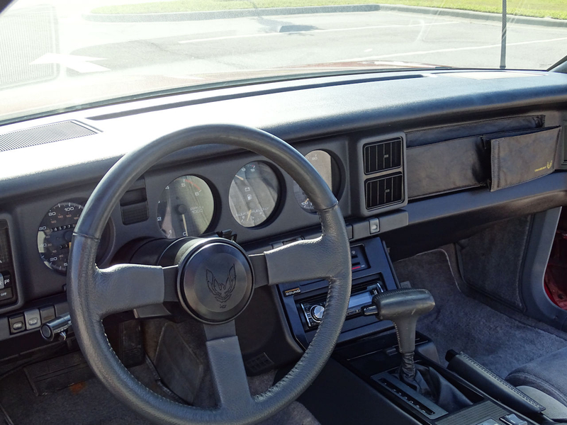 1986 Pontiac Trans Am is listed Sold on ClassicDigest in Lake Mary by ...