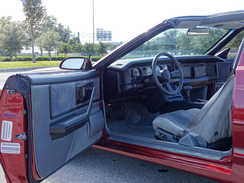 1986 Pontiac Trans Am is listed Sold on ClassicDigest in Lake Mary by ...