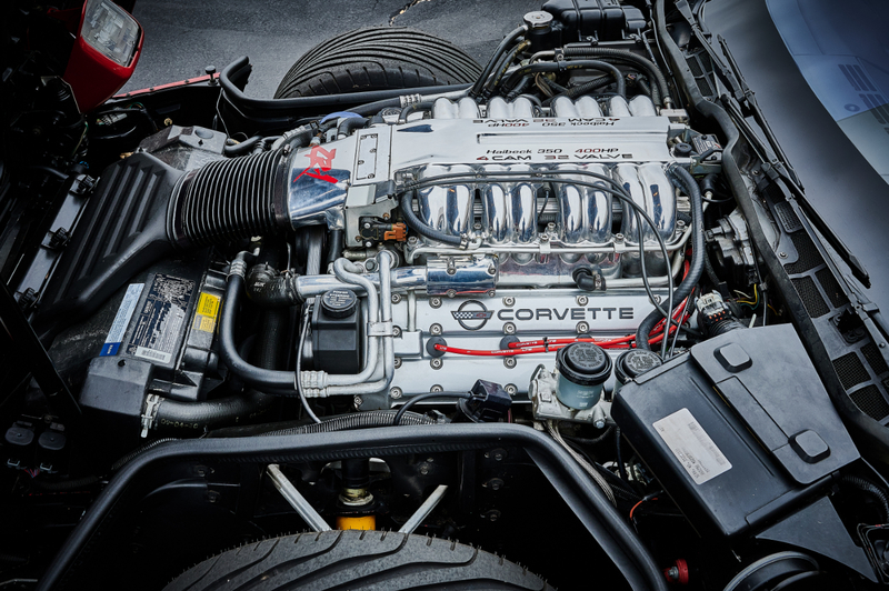 1991 Chevrolet Corvette is listed Sold on ClassicDigest in OFallon by ...