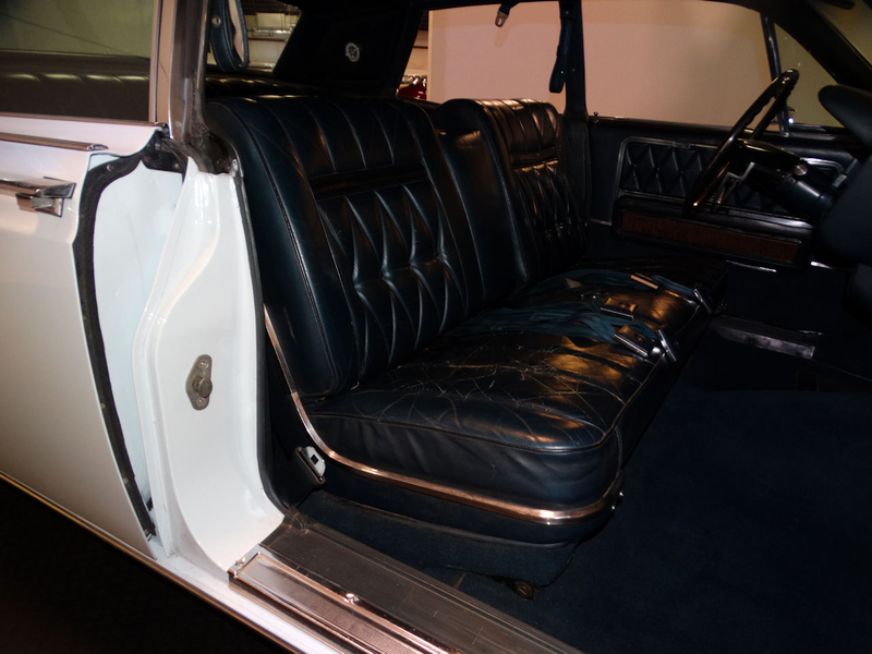 1968 Lincoln Continental is listed Sold on ClassicDigest in Memphis by ...