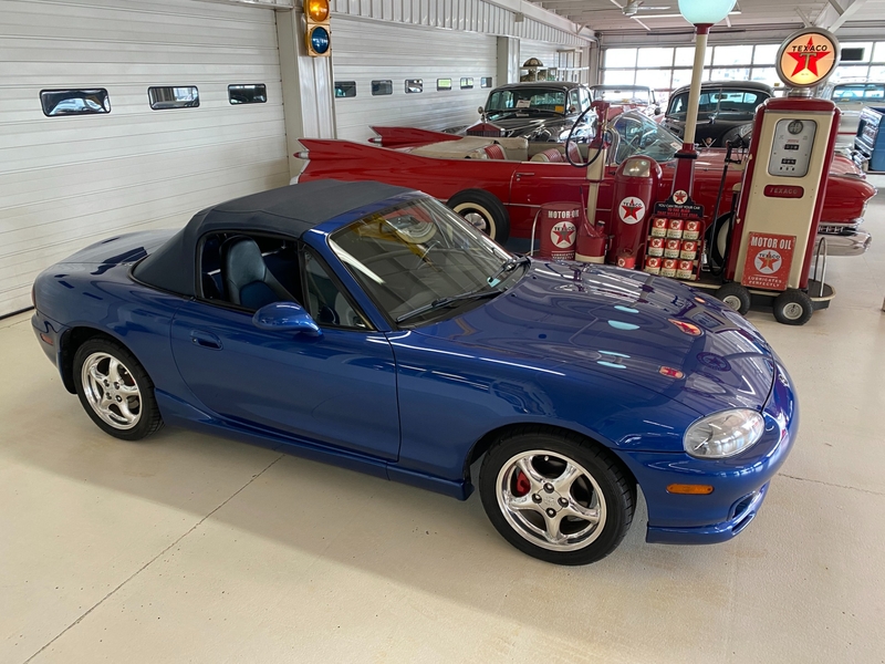 1999 Mazda MX-5 is listed Sold on ClassicDigest in Columbus by for ...