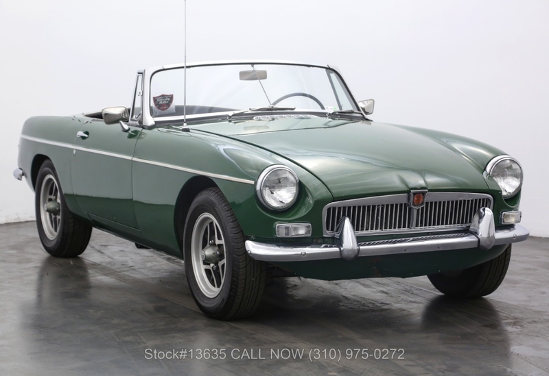 1965 MG MGB is listed Sold on ClassicDigest in Los Angeles by Beverly ...