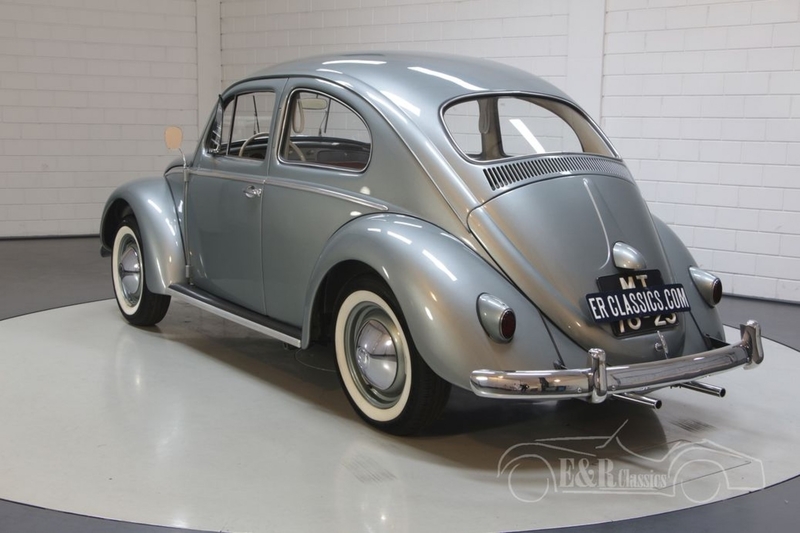 1959 Volkswagen Beetle Typ1 is listed For sale on ClassicDigest in ...