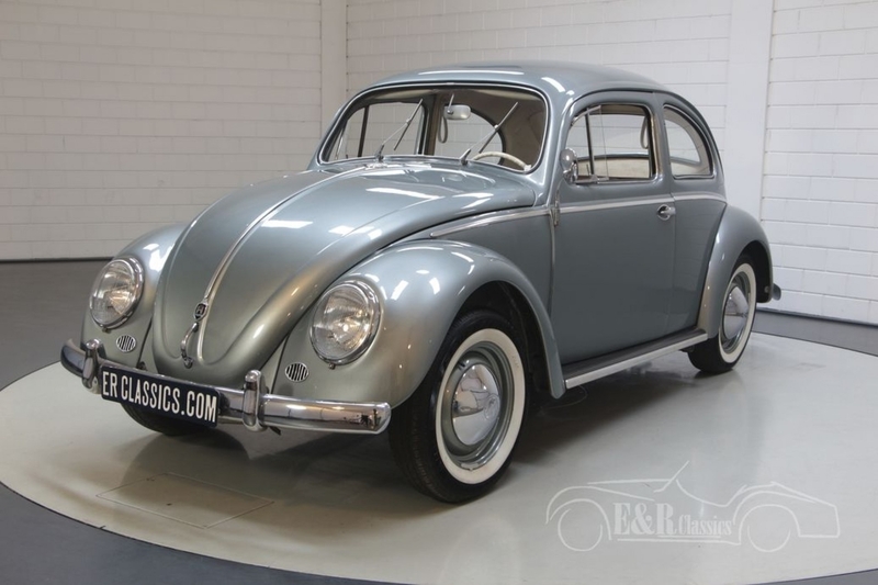 1959 Volkswagen Beetle Typ1 is listed For sale on ClassicDigest in ...