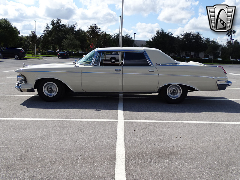 1963 Chrysler Imperial is listed Sold on ClassicDigest in Lake Mary by ...