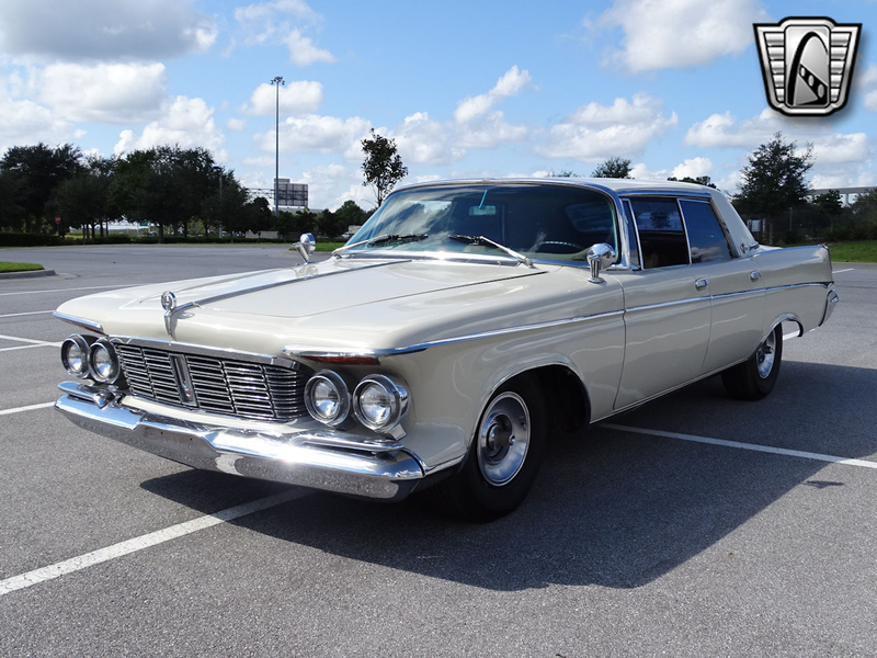 1963 Chrysler Imperial is listed Sold on ClassicDigest in Lake Mary by ...