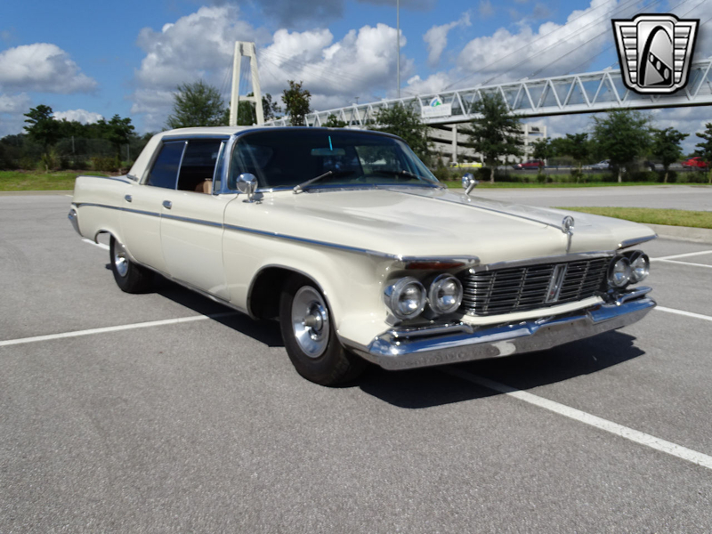 1963 Chrysler Imperial is listed Sold on ClassicDigest in Lake Mary by ...