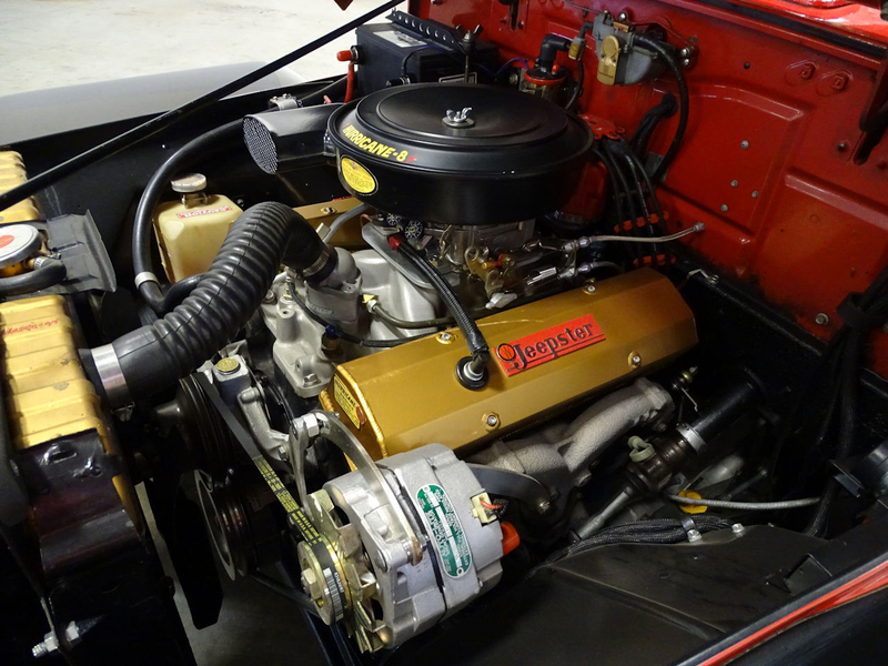 1949 Willys Jeepster is listed Sold on ClassicDigest in La Vergne by ...