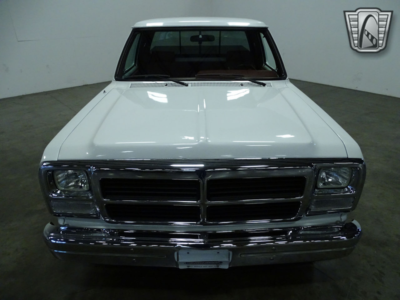 1991 Dodge D150 is listed Sold on ClassicDigest in La Vergne by Gateway ...