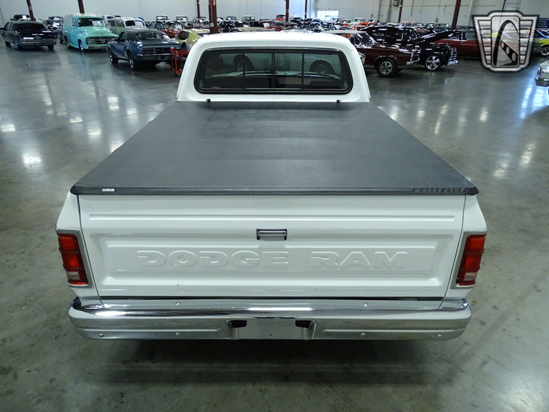 1991 Dodge D150 is listed Sold on ClassicDigest in La Vergne by Gateway ...