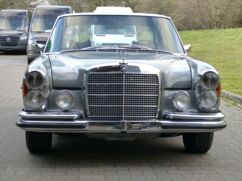 1969 Mercedes-Benz 300SEL 6.3 w109 is listed Sold on ClassicDigest in ...