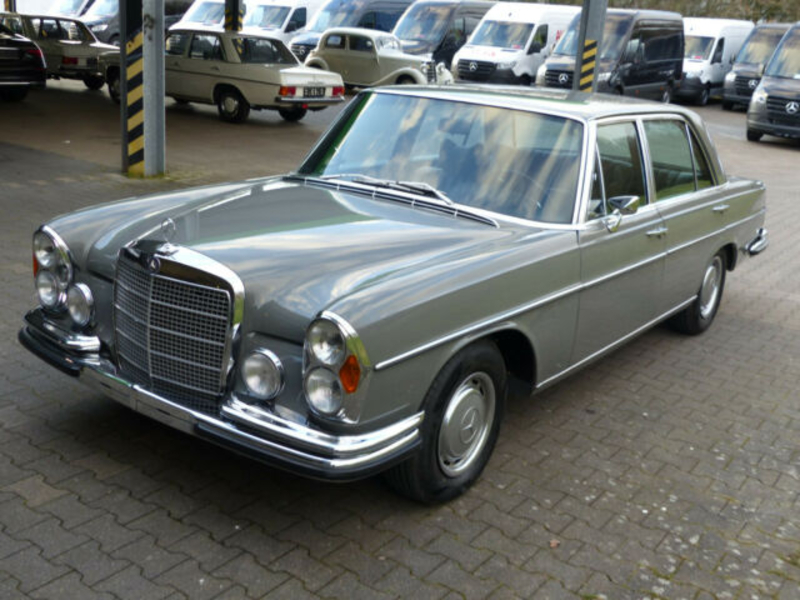 1969 Mercedes-Benz 300SEL 6.3 w109 is listed Sold on ClassicDigest in ...