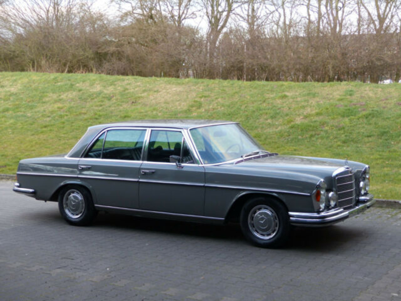 1969 Mercedes-Benz 300SEL 6.3 w109 is listed Sold on ClassicDigest in ...