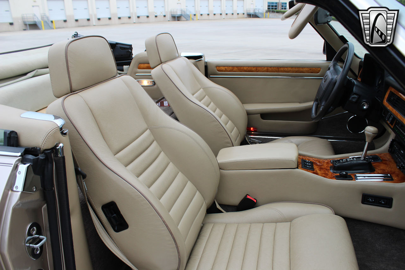 1991 Jaguar XJS is listed Sold on ClassicDigest in Houston by Gateway ...