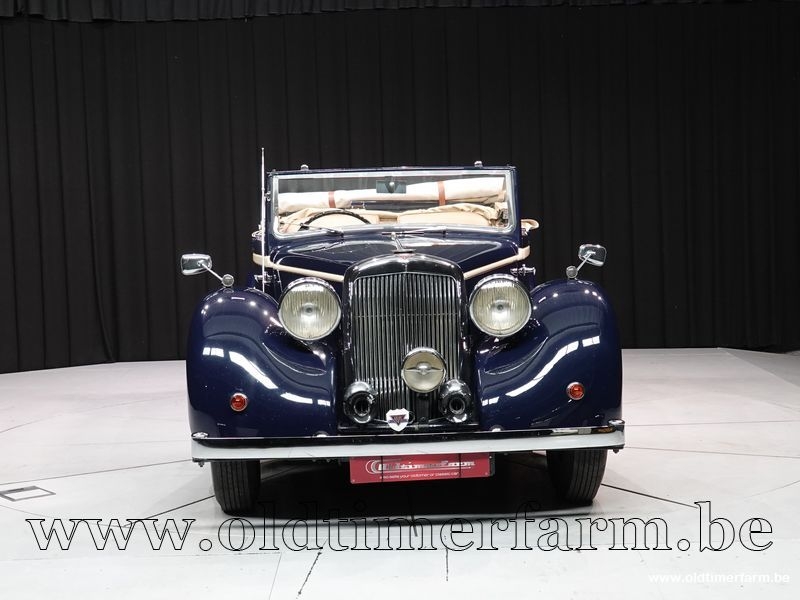 1948 Alvis TA14 is listed Sold on ClassicDigest in Aalter by ...