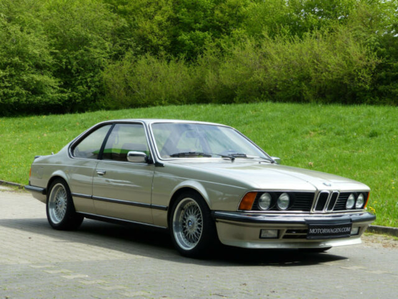 1986 BMW 635 CSI is listed Sold on ClassicDigest in Heide by Auto ...