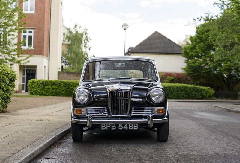 1964 Riley Other is listed Sold on ClassicDigest in Surrey by DD ...