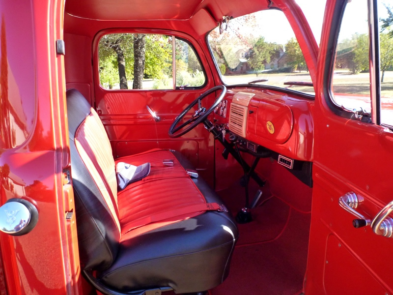 1948 Ford F1 is listed Sold on ClassicDigest in Arlington by Classical ...