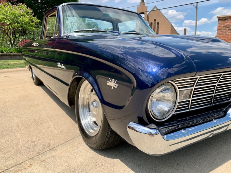 1960 Ford Ranchero is listed Sold on ClassicDigest in Charlotte by ...