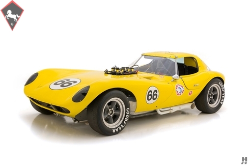 1964 Cheetah Coupe is listed Sold on ClassicDigest in St. Louis by Mark ...