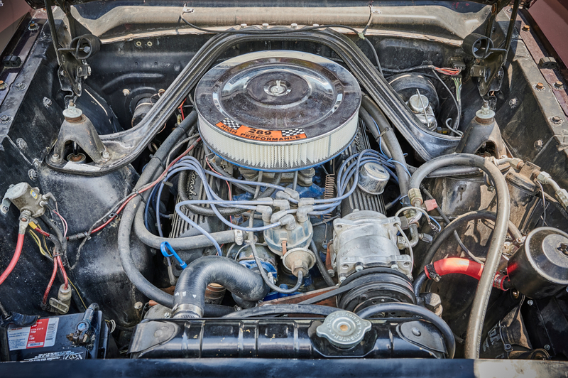 1965 Ford Falcon is listed Sold on ClassicDigest in OFallon by Gateway ...