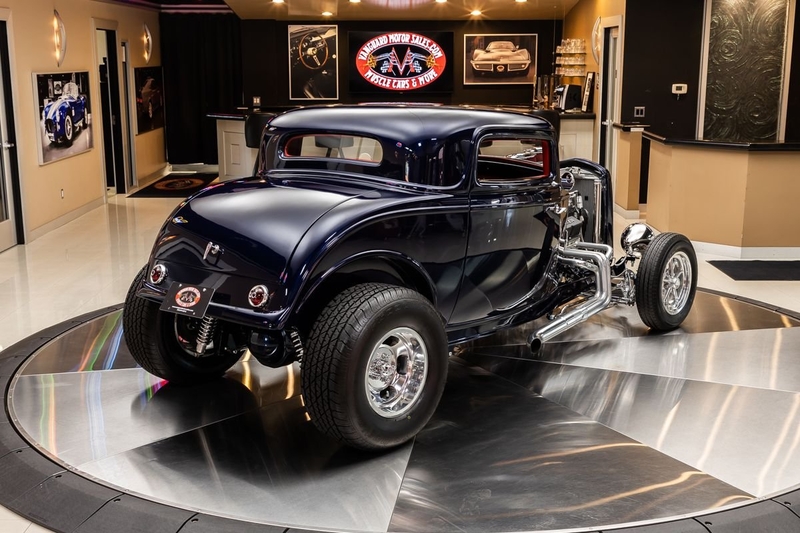 1932 Ford 3-Window Coupe is listed Sold on ClassicDigest in Plymouth by ...