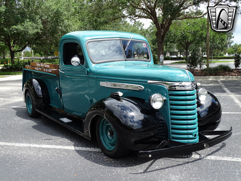 1939 GMC General is listed Sold on ClassicDigest in Lake Mary by ...