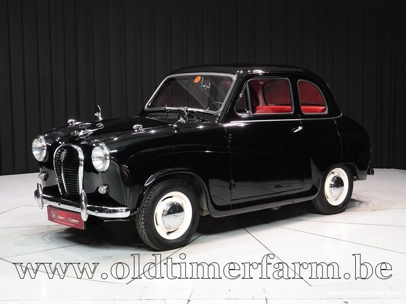 1957 Austin A35 is listed Sold on ClassicDigest in Aalter by ...