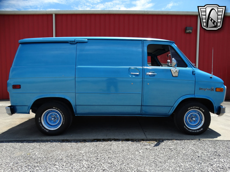 1979 Chevrolet G10 is listed Sold on ClassicDigest in Memphis by ...