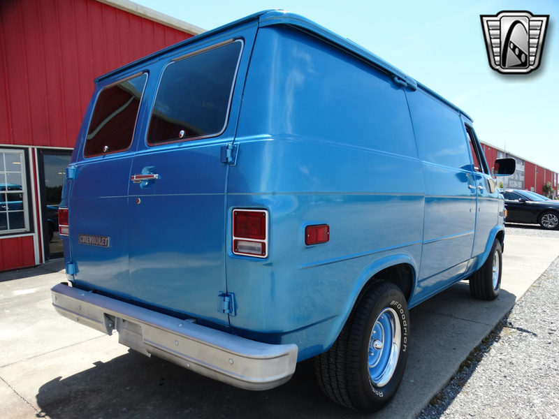 1979 Chevrolet G10 is listed Sold on ClassicDigest in Memphis by ...
