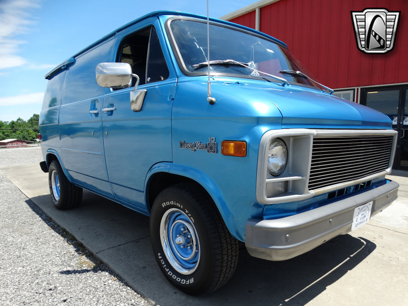 1979 Chevrolet G10 is listed Verkauft on ClassicDigest in Memphis by ...