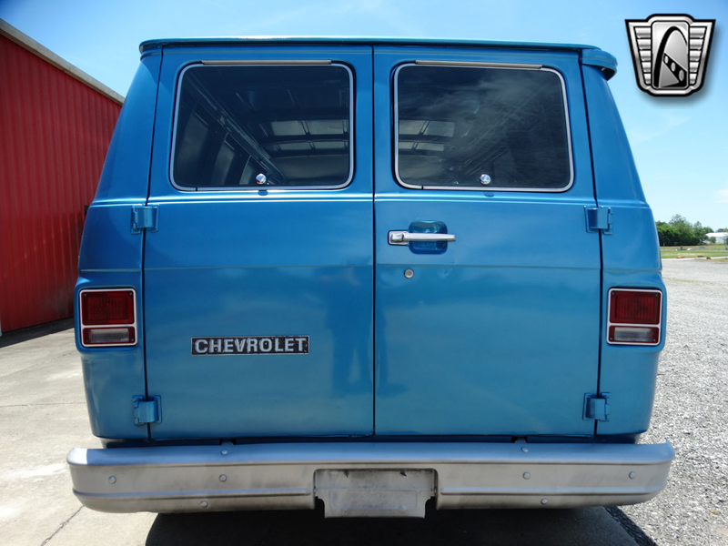 1979 Chevrolet G10 is listed Verkauft on ClassicDigest in Memphis by ...