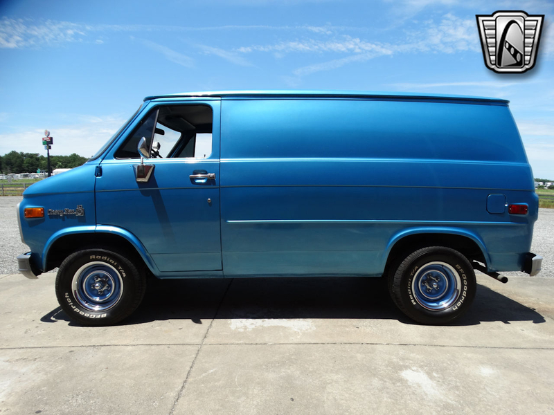 1979 Chevrolet G10 is listed Verkauft on ClassicDigest in Memphis by ...